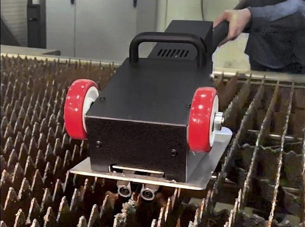 Narrow Slaghog® (Min Slat Spacing 1.25") - SlatPro
