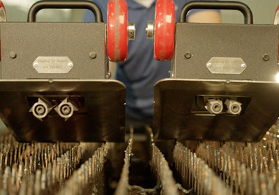 SLAG HOG® for Laser (SHL) Under 15kw - SlatPro