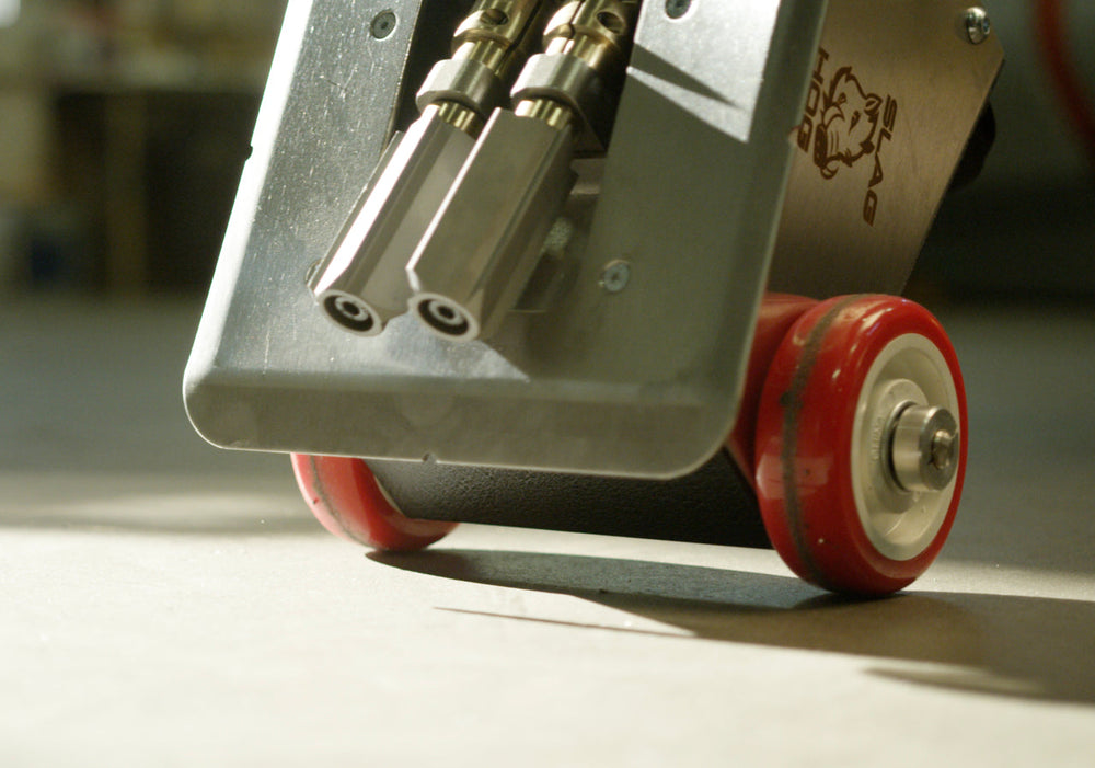 SLAG HOG® for Laser (SHL) Under 15kw - SlatPro