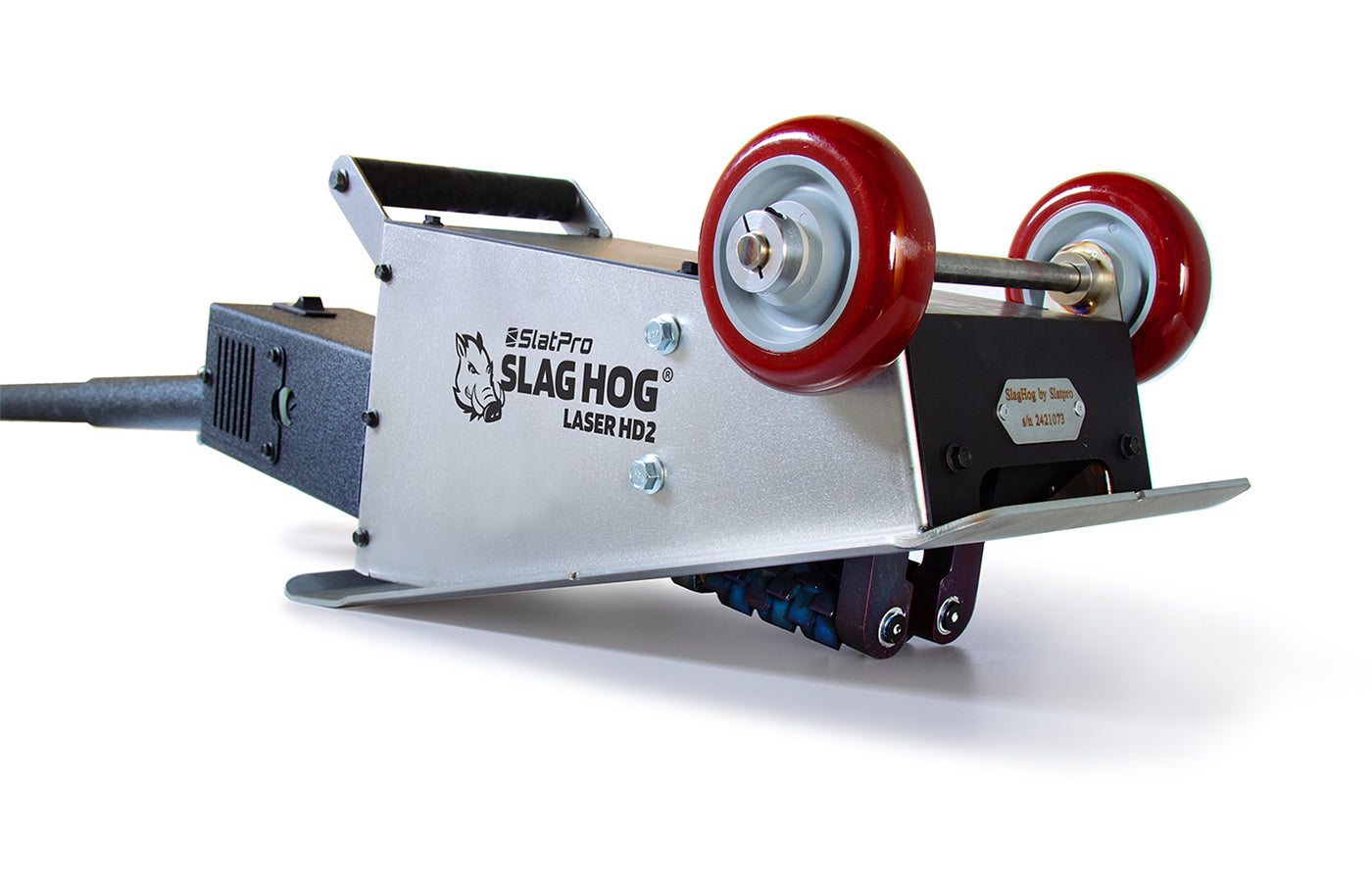 SLAG HOG® For Laser - SlatPro