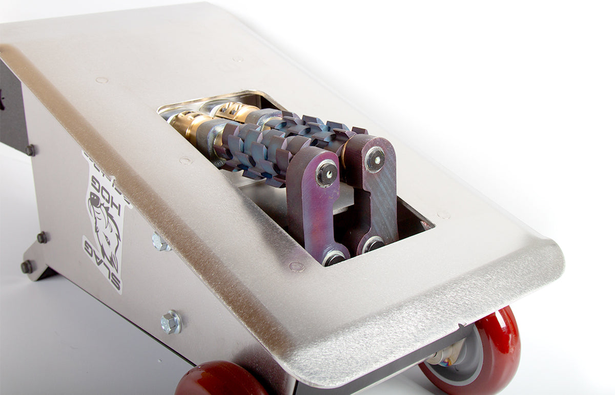 SLAG HOG® For Laser - SlatPro