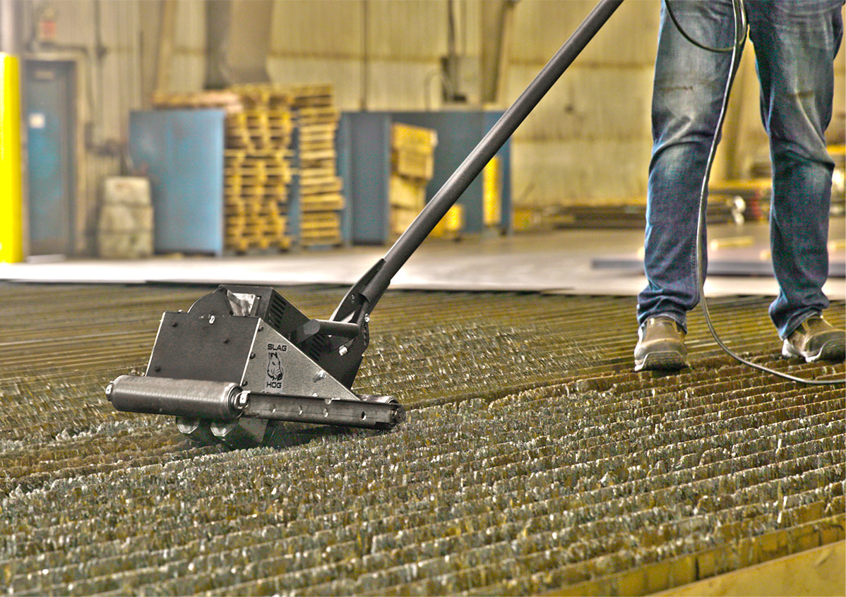 Slag Hog for Plasma (SHP) - SlatPro