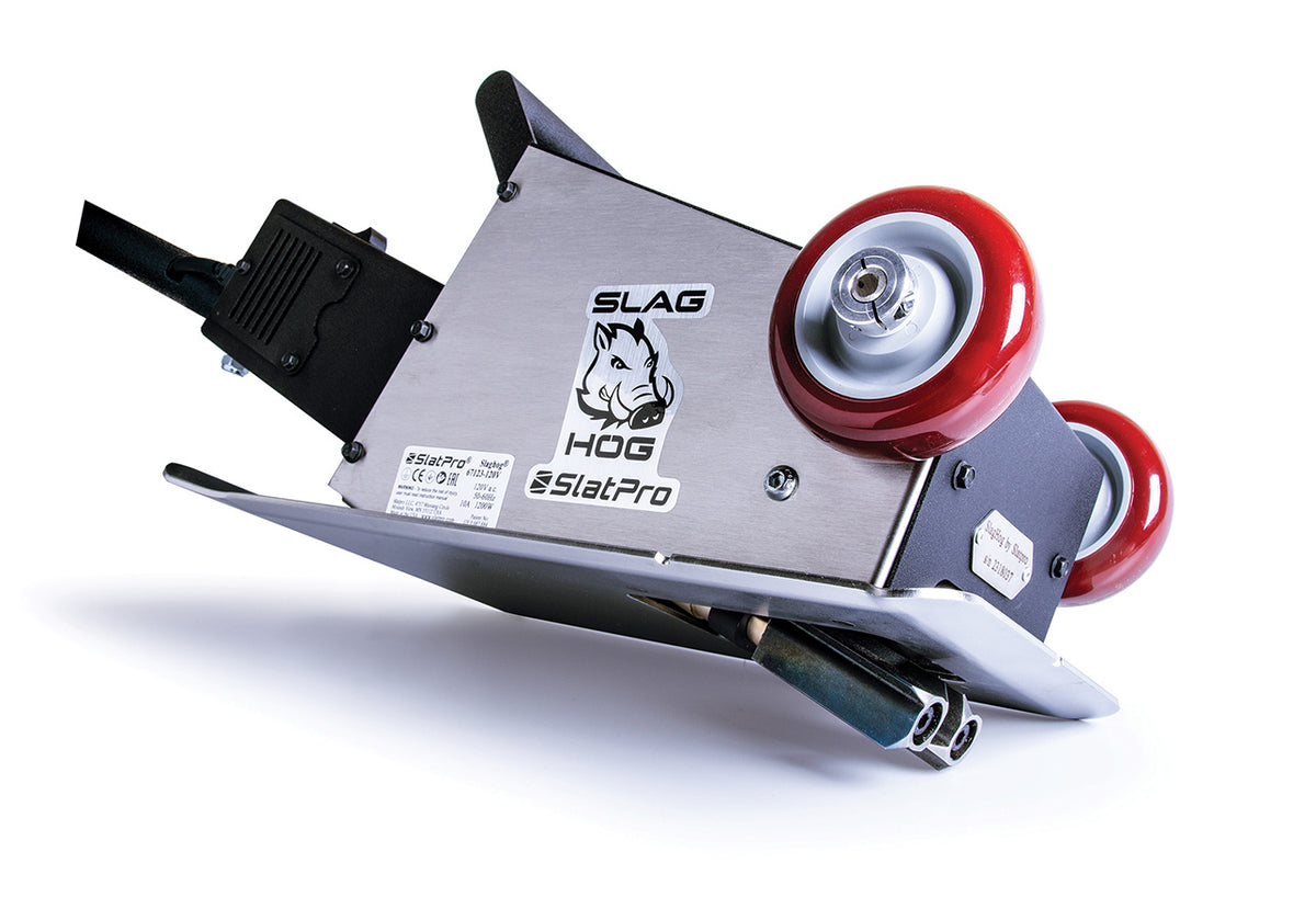 SLAG HOG® for Laser (SHL) Under 15kw - SlatPro